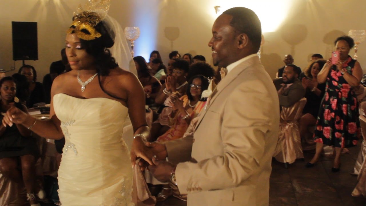 Uduak and Rosalyn Edemeka Highlight - YouTube