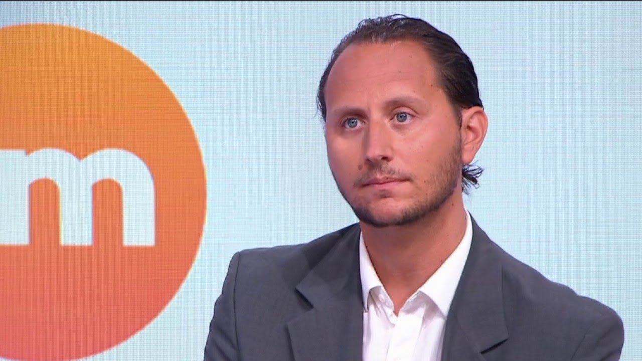 L'interview d'actualité - Benjamin Davido - YouTube