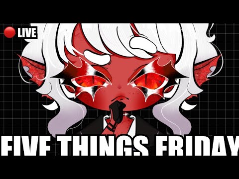 How to become vTuber? Five Things Friday –– Inside Baseball Edition ...