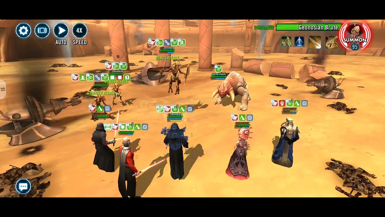 Rise of the Empire TB P2 Geonosis Reek mission 1/1 with SEE : Star Wars ...