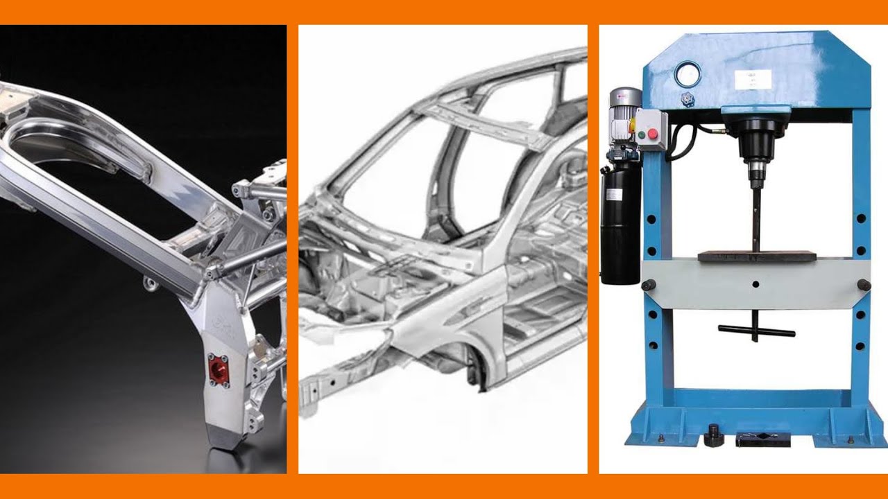 BAB 1: MACHINE FRAMES (SUBBAB 2) - YouTube