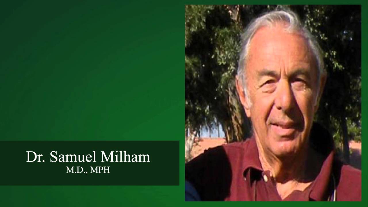 Dr Sam Milham - YouTube
