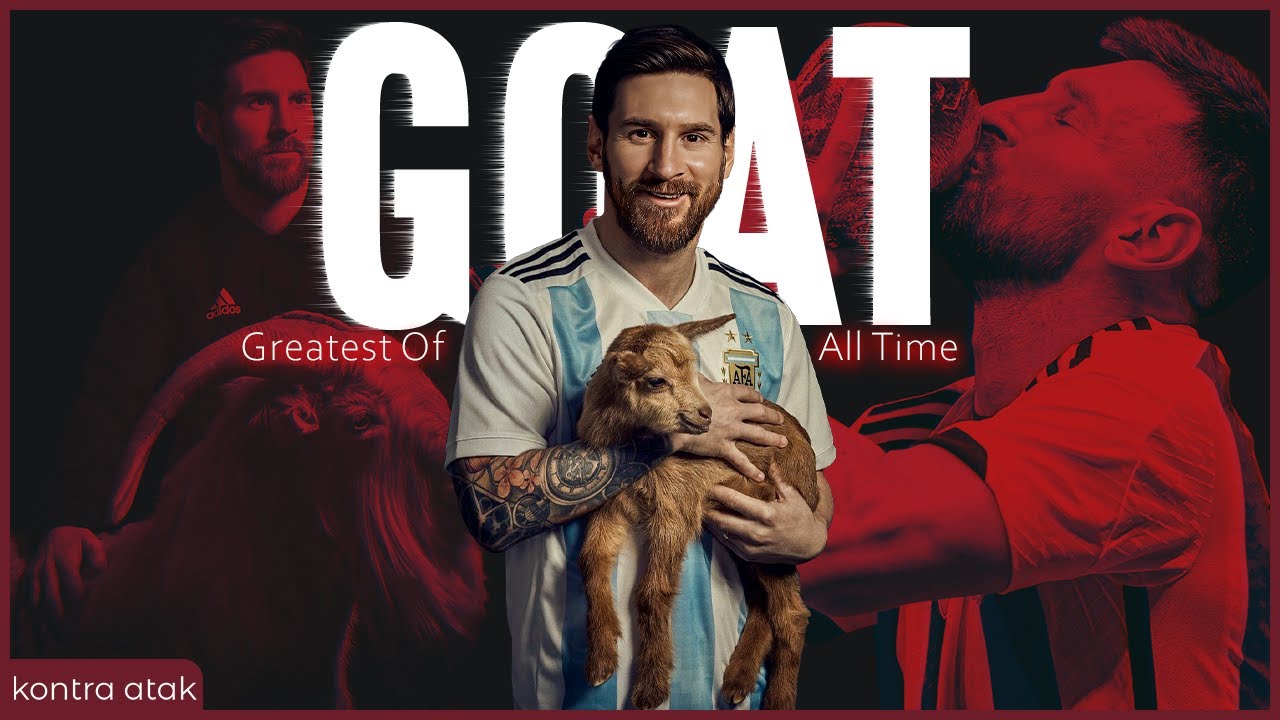 Lionel Messi Hikayesi | GOAT - YouTube