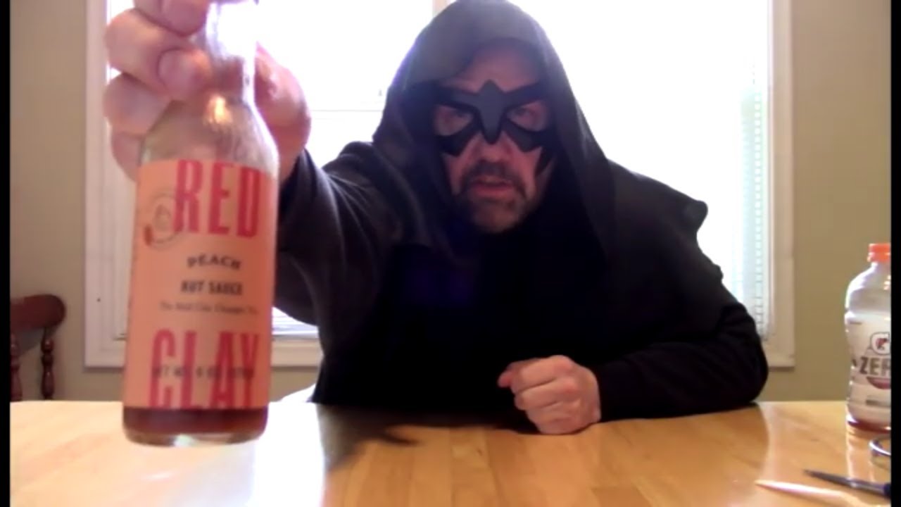 FOH - Red Clay Peach Hot Sauce Review Addendum - YouTube