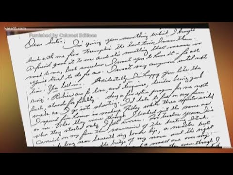 Letters offer new insight into Elvis at the end of  his life