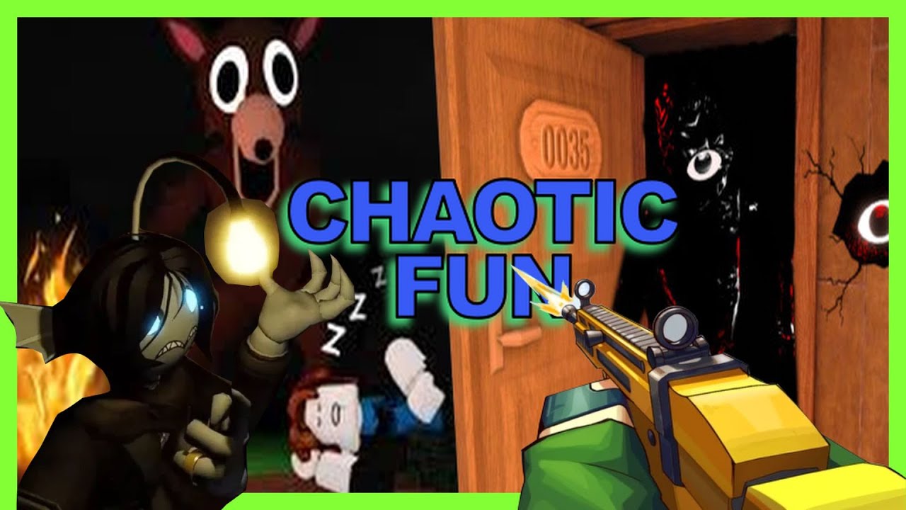 💥 Kickin’ Off the Week with Roblox Fun! Join the Game! (vertical) - YouTube