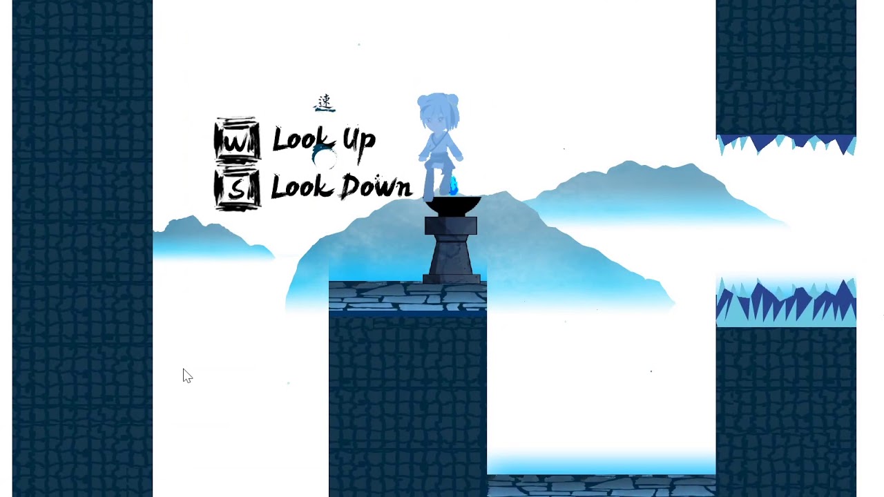 Azure - Free Fun Cute Platformer - YouTube