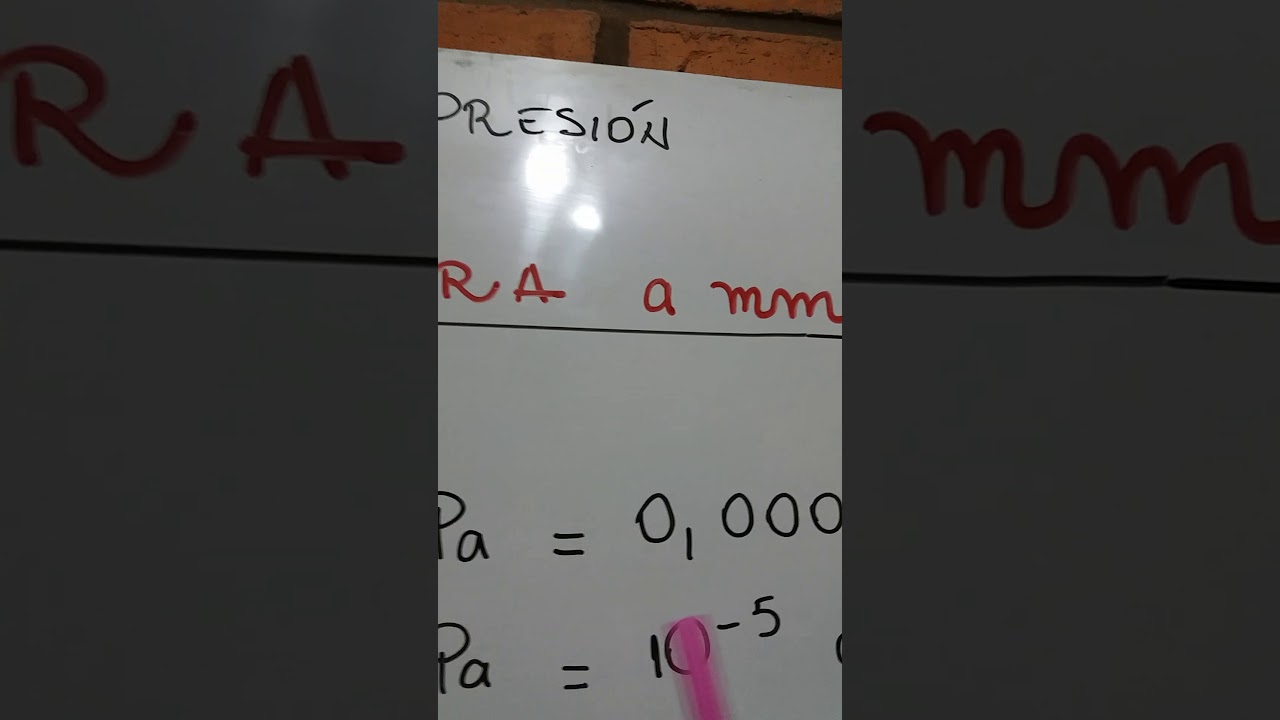 Conversi n De Pascal A Atm sfera Y De Atm sfera A Pascal YouTube Conversi n De Pascal A Atm sfera Y De Atm sfera A Pascal YouTube
