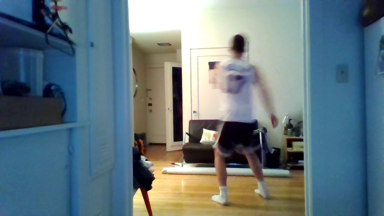 Dancing to King Gizzard's "Plastic Boogie" on Loop - YouTube