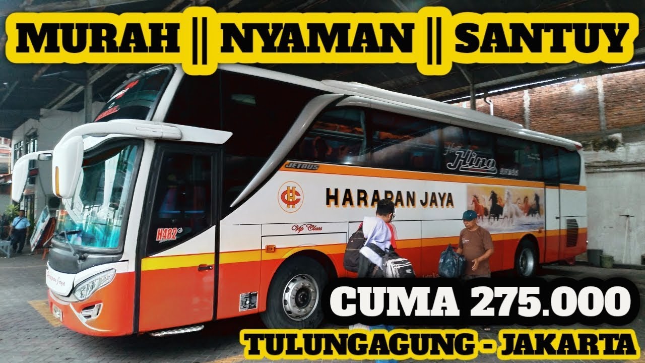 MURAH DAN NYAMAN HARAPAN JAYA VIP CLASS | MURAH, NYAMAN, SANTUY ...