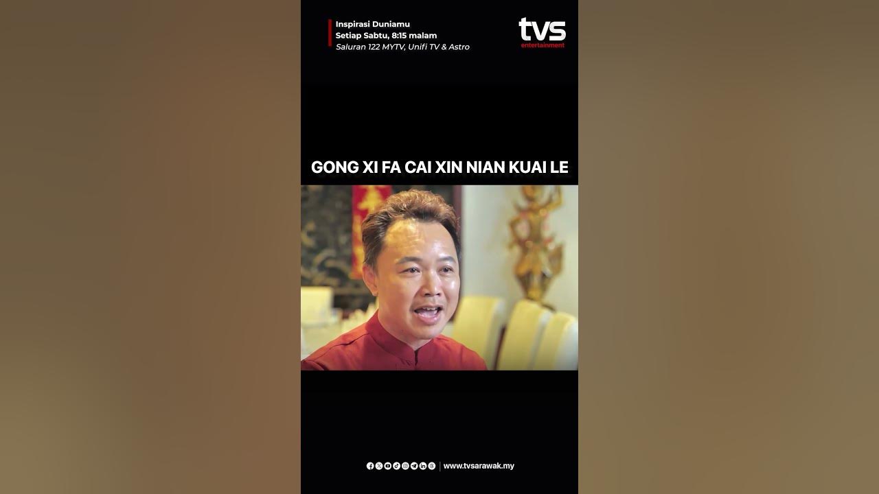 Gong Xi Fa Cai Xin Nian Kuai Le 🎉 - YouTube