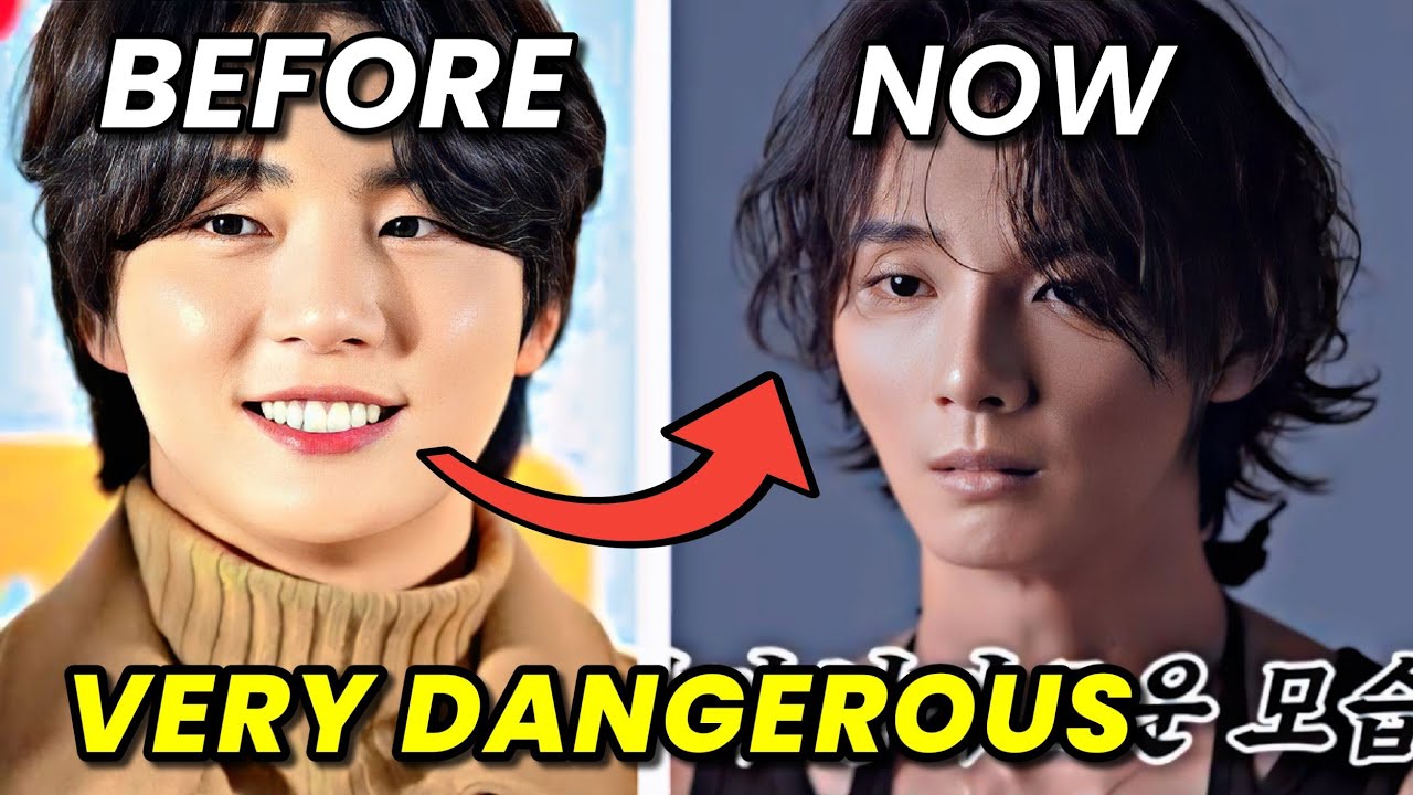Yoon Shi Yoon current look Dramatic transformation | whats happening ...