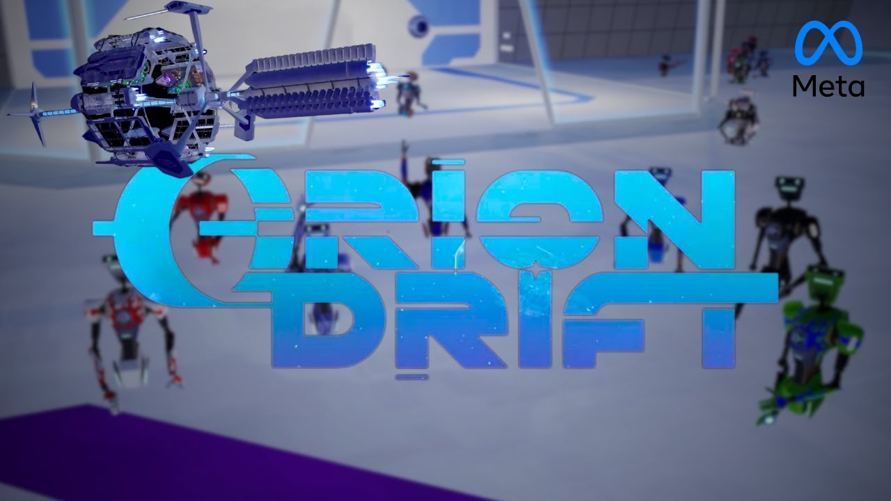 Orion Drift Quest 3 Trailer - YouTube