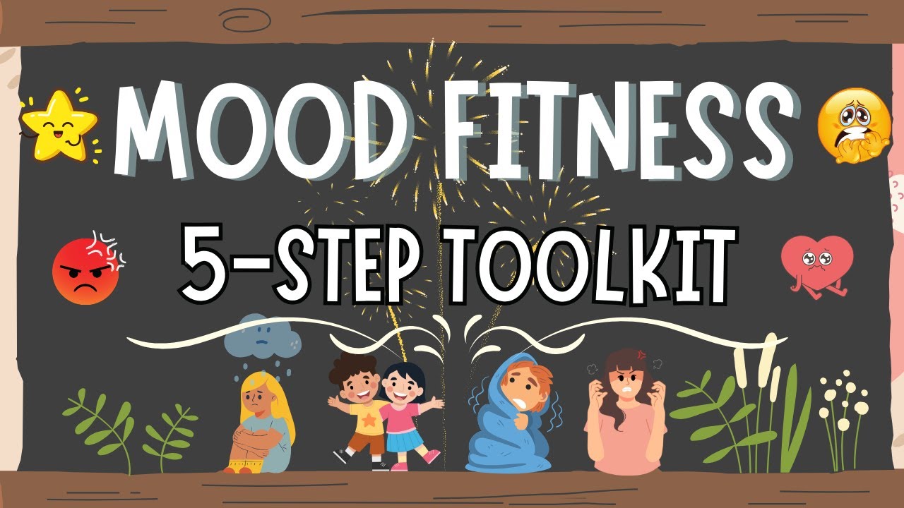 Mastering Emotions: 5-Step Guide. Increase Your Emotional Intelligence ...