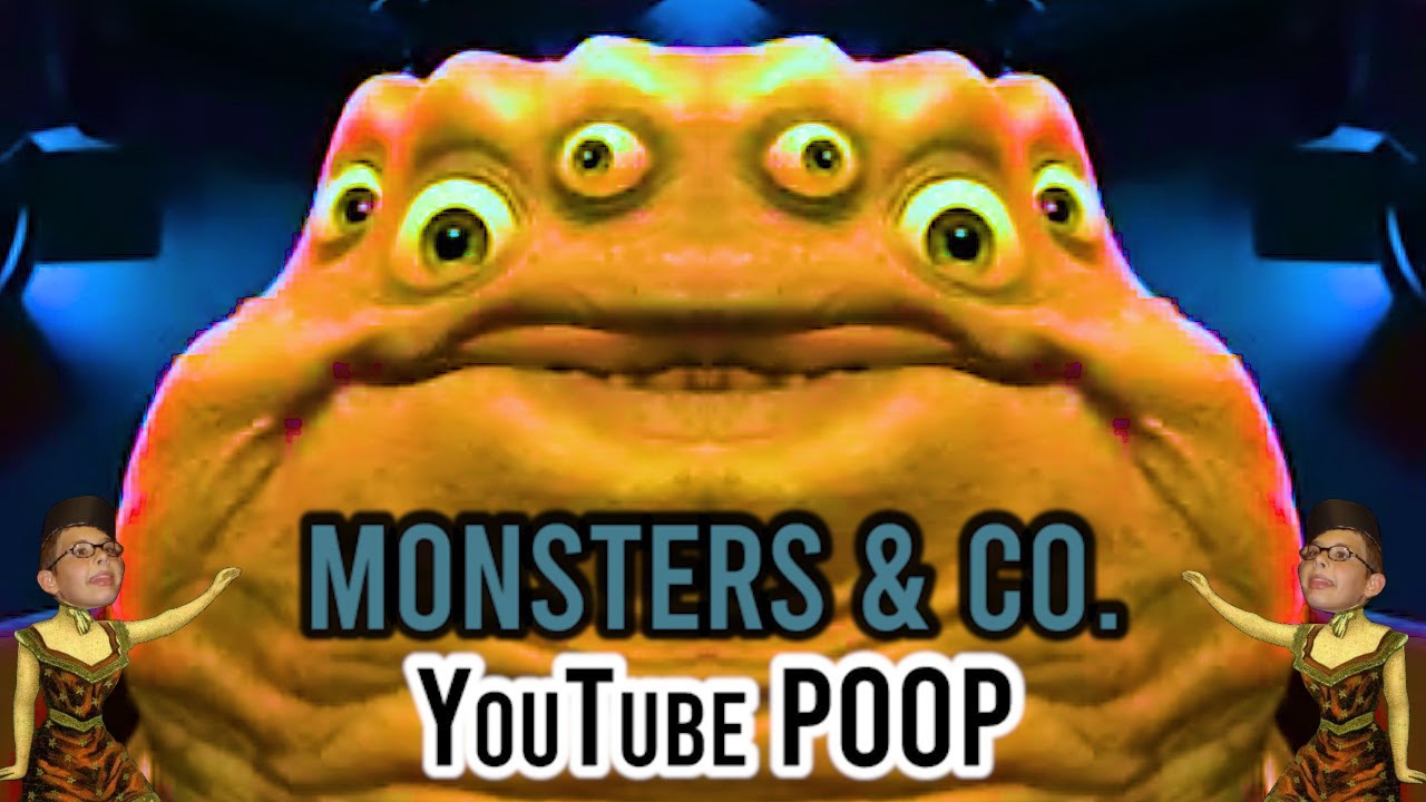 Monsters & Covid-19 [YTP] - YouTube