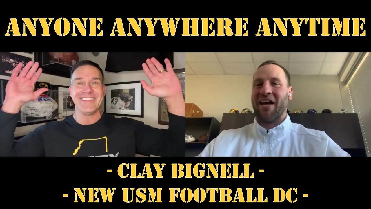 "DEFEND THE ROCK!" with Clay Bignell - YouTube