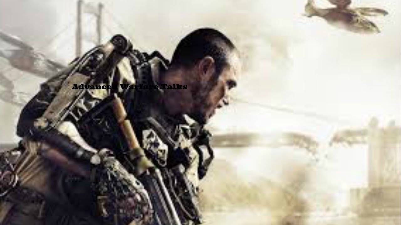 Panda Bear! Cod: Advanced Warfare Talks (Cod Ghosts) - YouTube