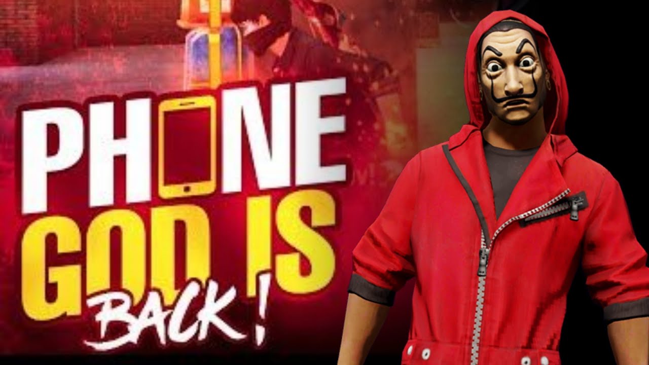 Lord King Phone God ️ Is Back || Full Match Gameplay || Death2noob ...