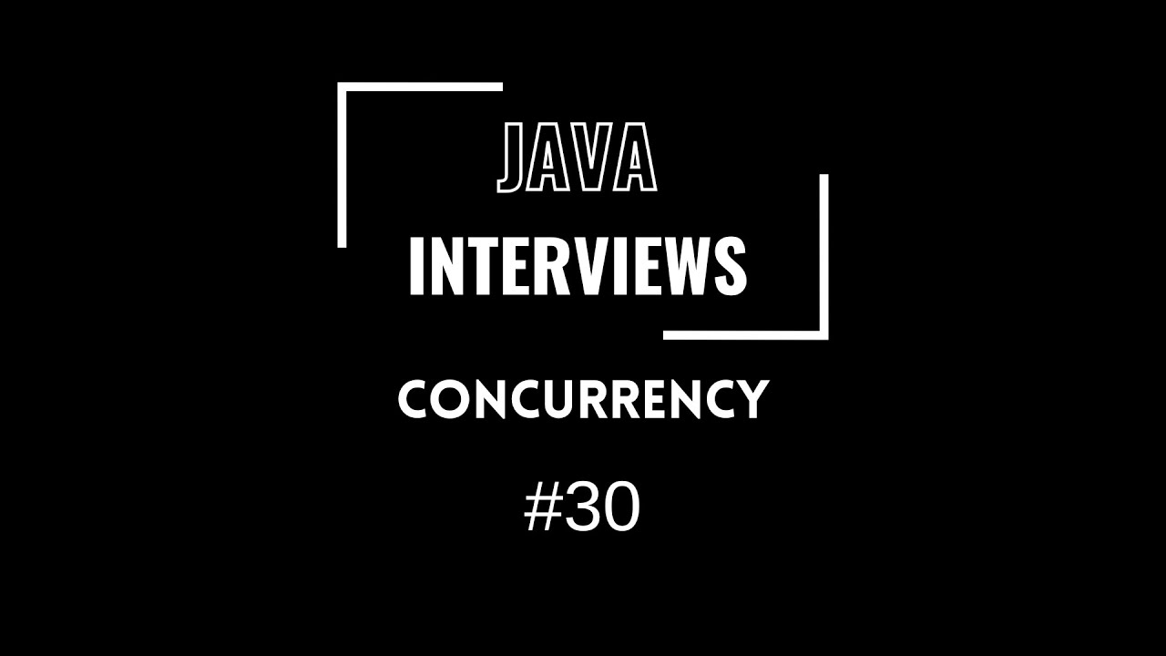 Java Interviews - Concurrency | Volatile Keyword - YouTube