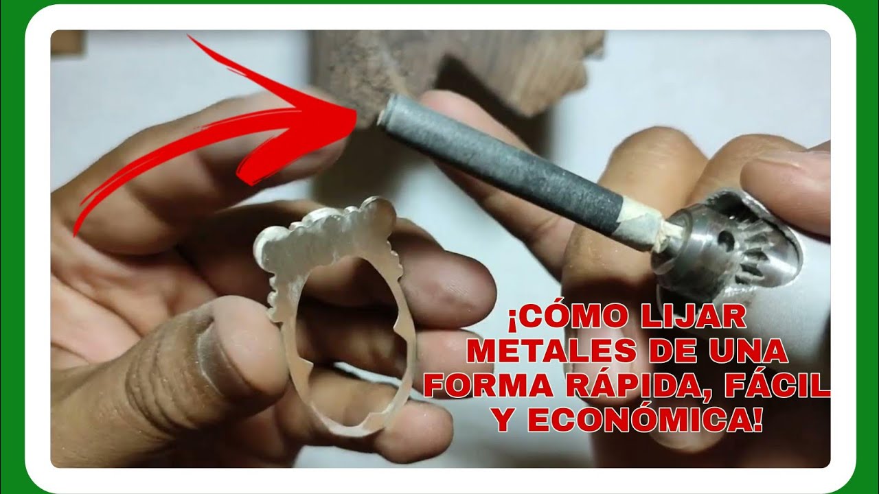 CÓMO LIJAR FÁCILMENTE| CÓMO LIJAR RAPIDO, FÁCIL Y ECONÓMICO ...