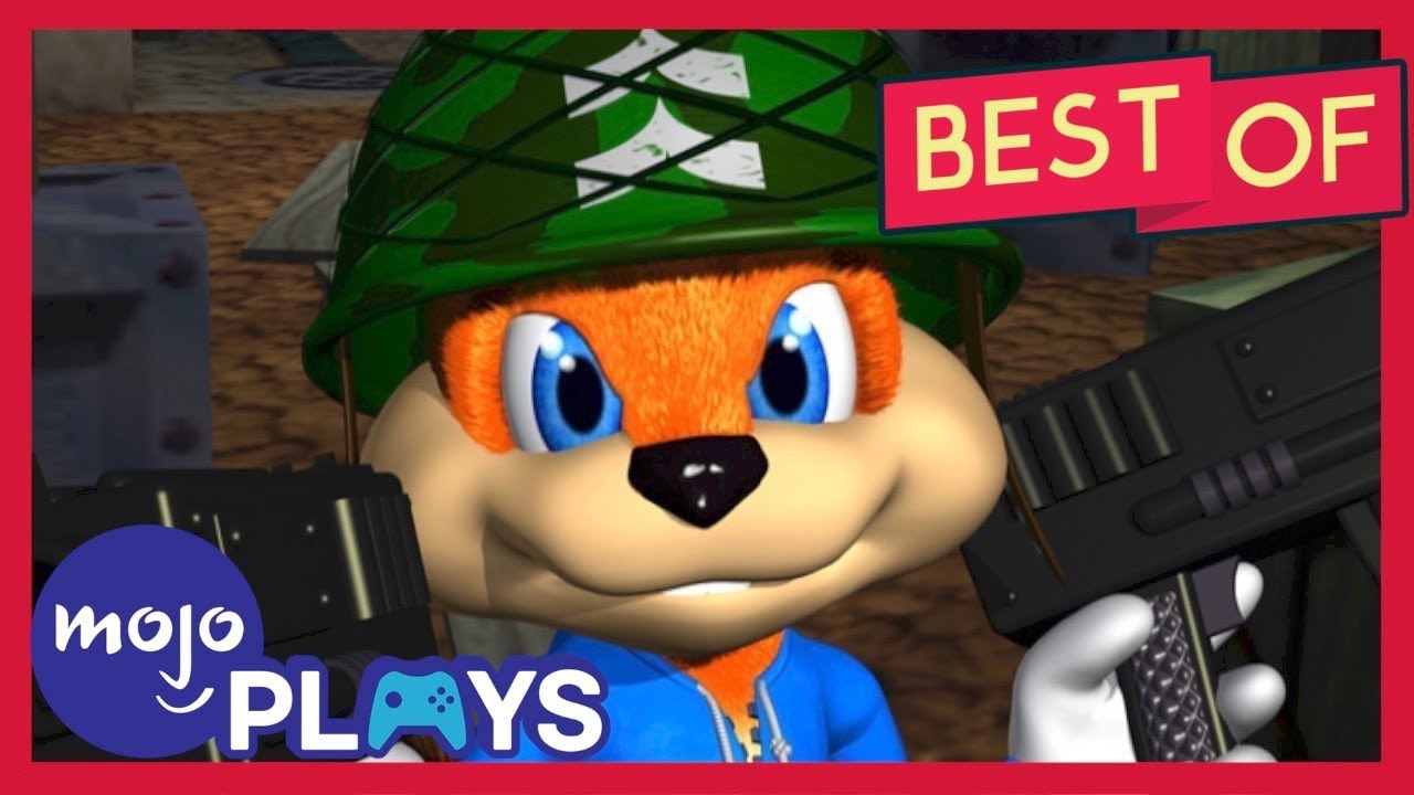 Top 10 AMAZING Games With No Sequel - Best of WatchMojo - YouTube
