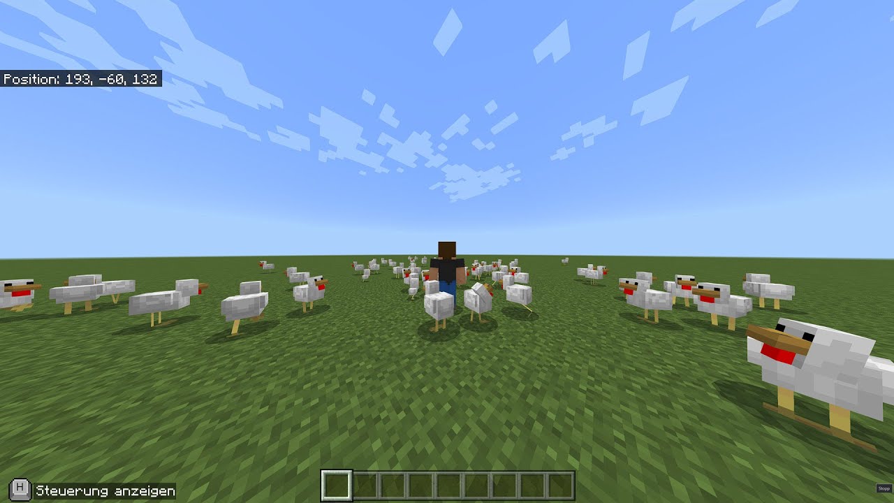 Minecraft Education Tutorial 2 Wiederholung - YouTube