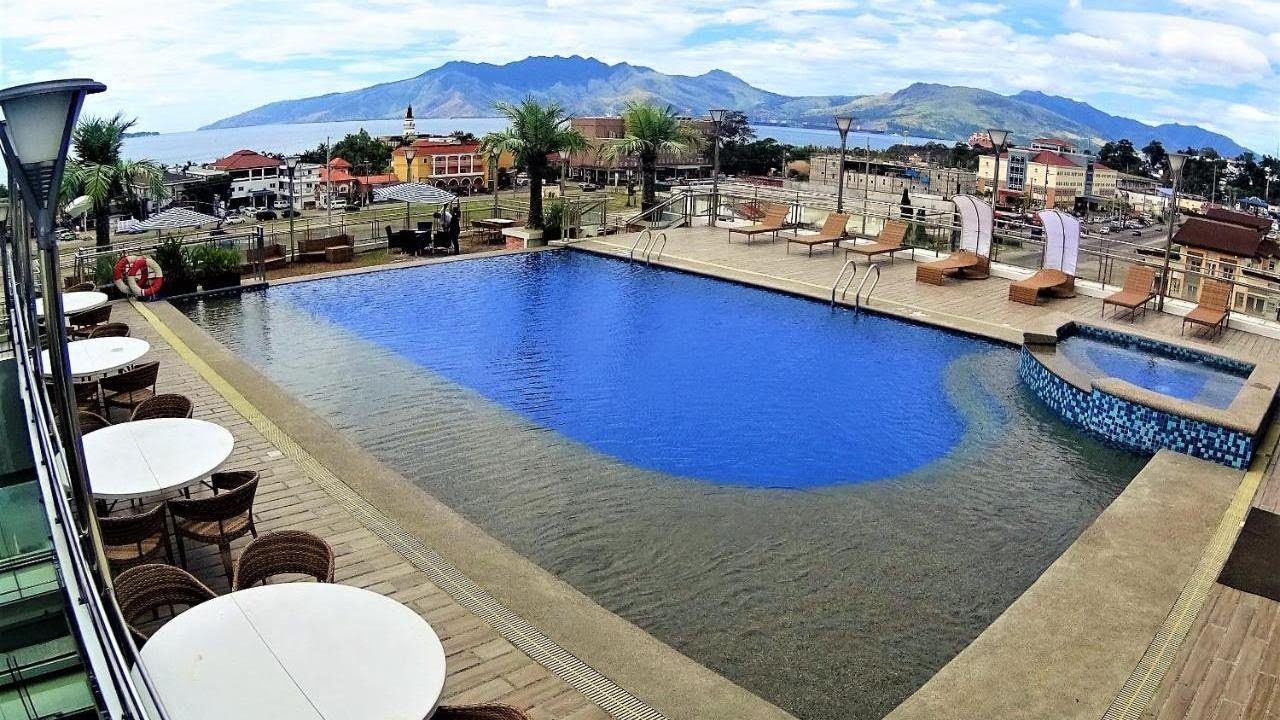 MG Grand Hotel, Olongapo, Philippines - YouTube