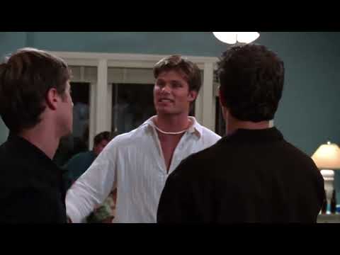 Donnie And His Friends Wreak Havoc At A Party, Luke Gets Shot - The O.C 1x05 Scene