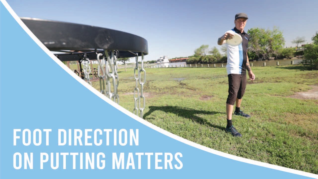 Importance of Foot Alignment For Stability and Consistency in Disc Golf ...