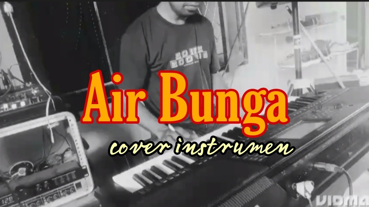 AIR BUNGA -Rita Sugiarto || instrumen cover by Idrus classer - YouTube