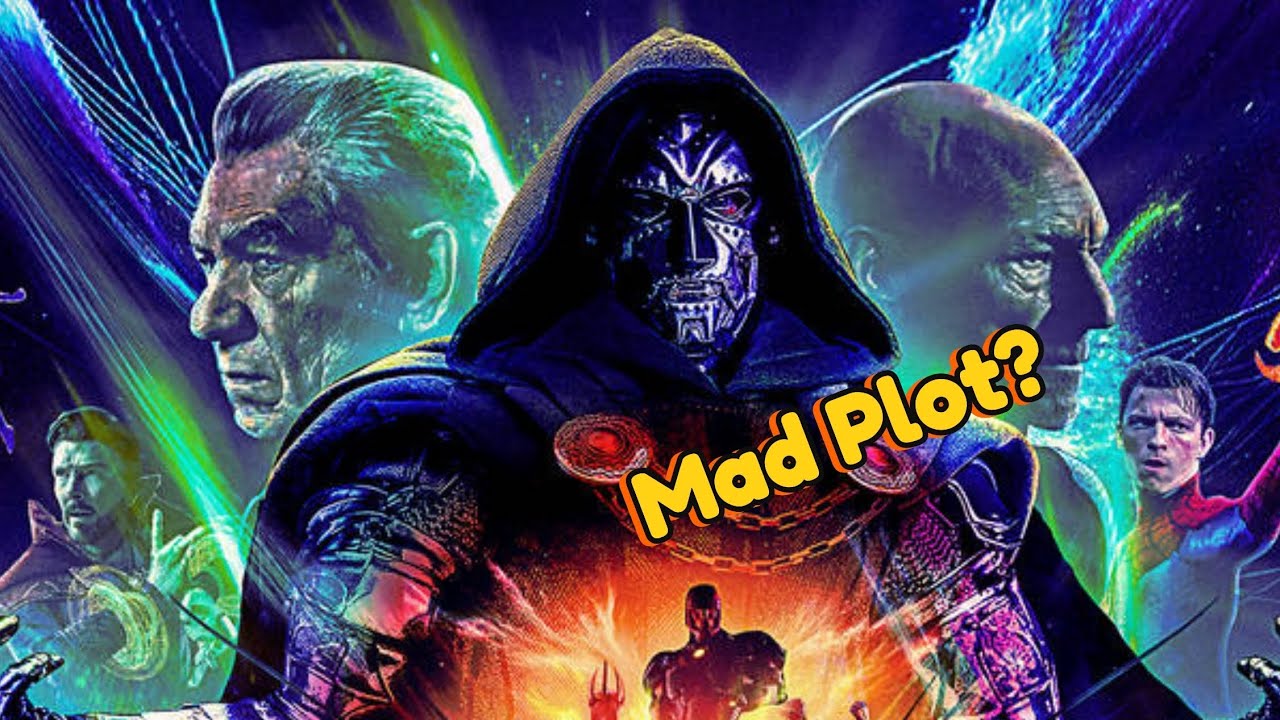MARVEL Avengers Doomsday Plot Explained : The Coming Cataclysm - YouTube
