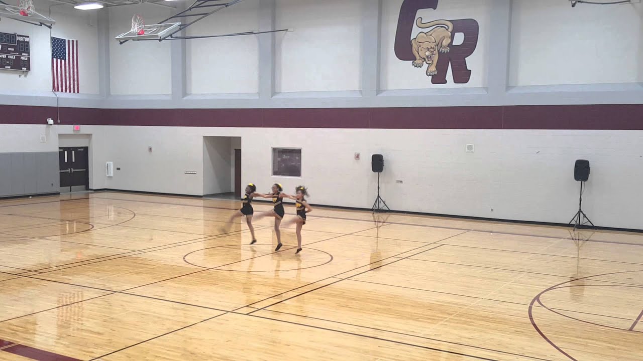 Crowd Pleasers Contest - YouTube