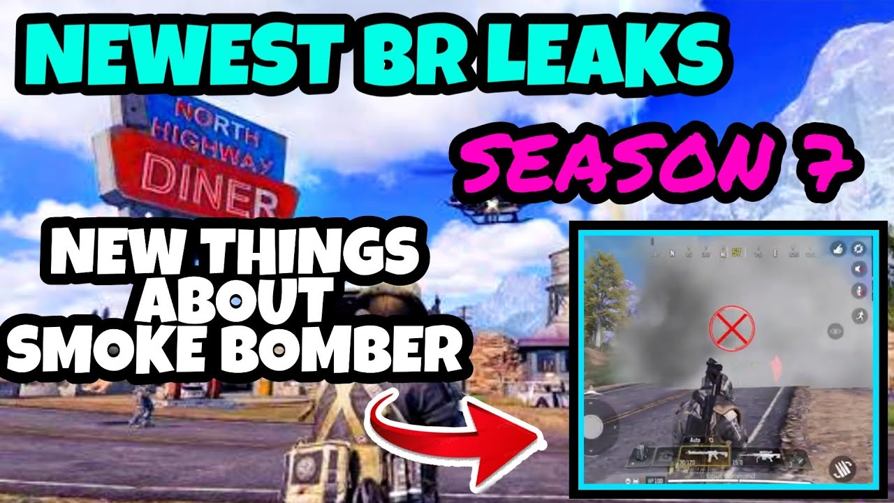 Smoke Bomber Class Explained in COD Mobile ! #codm #battleroyale - YouTube