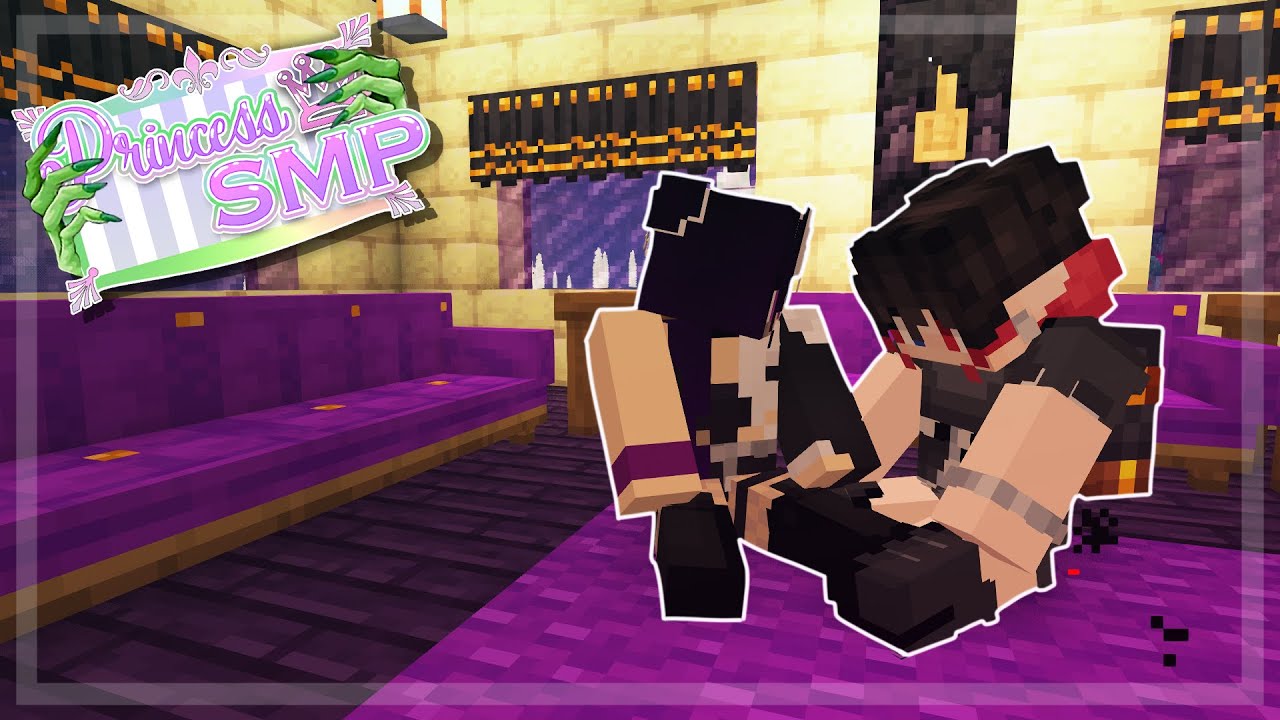 🔴Tea & Tasks! | Princess SMP S2 | Minecraft Roleplay - YouTube