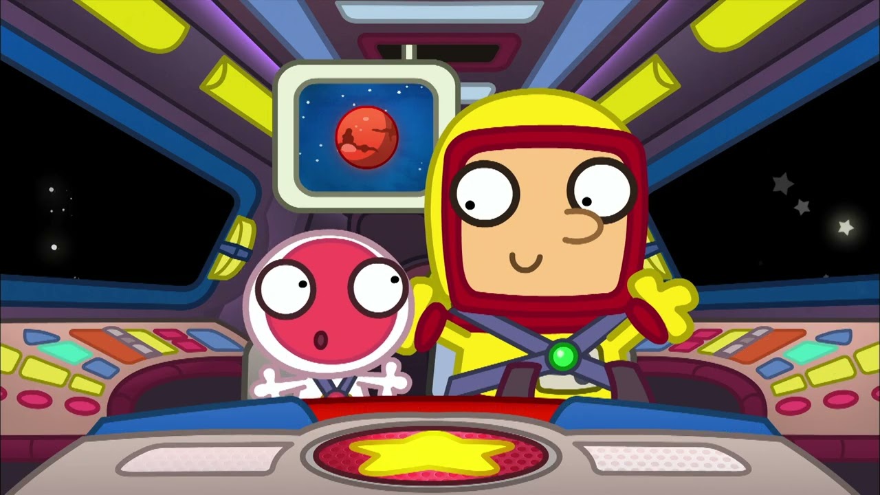 Planet Cosmo - Trailer - YouTube