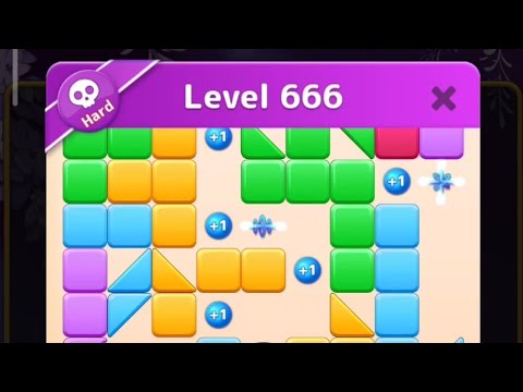Level 666 - Bricks Ball Journey - YouTube