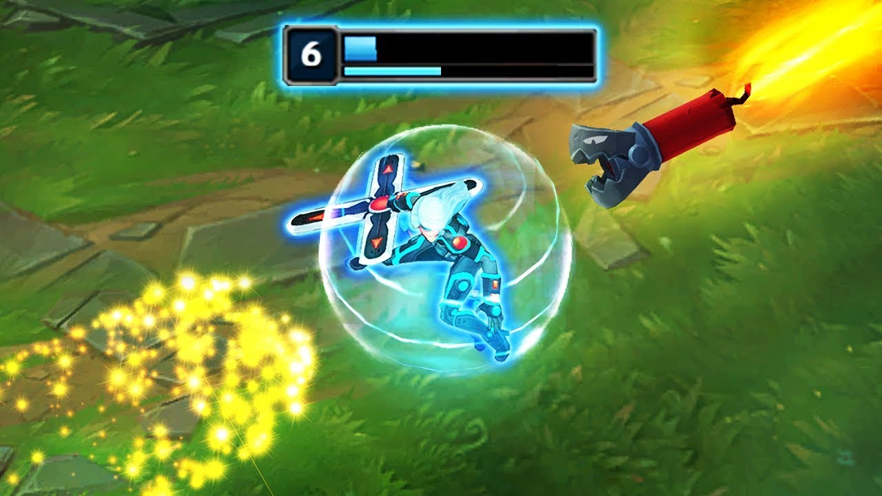 THE POWER OF ABILITY FIZZLE - Best Blocks Montage - League of Legends ...