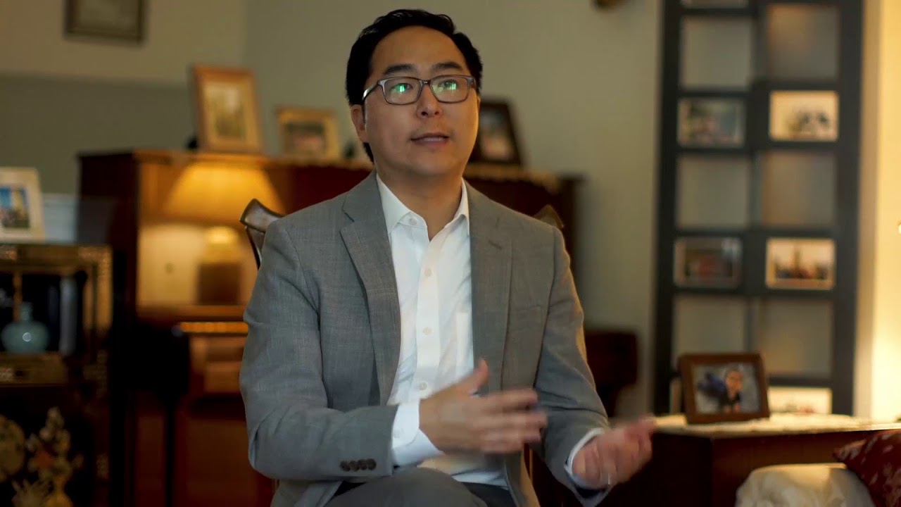 Andy Kim For Congress Official Launch Video Youtube