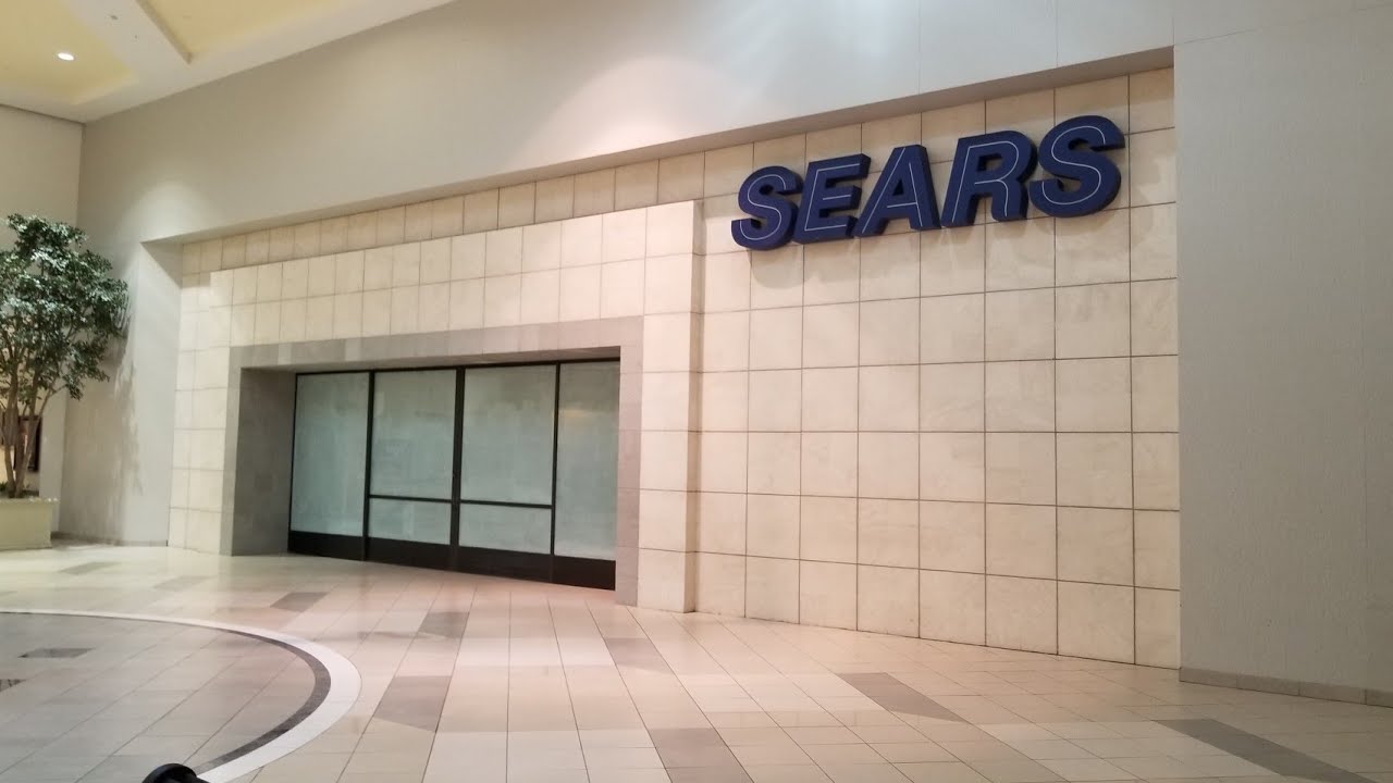 Sears closing to closed PHOTOS - YouTube