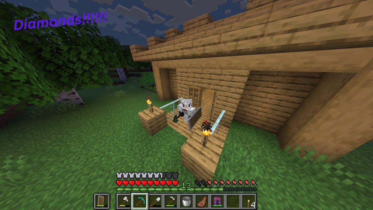 Cave Diving (Minecraft) - YouTube