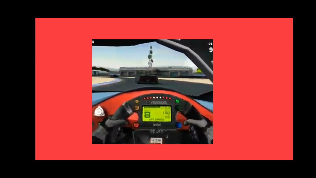 gt racing 2 ost frontires ( slowed) - YouTube