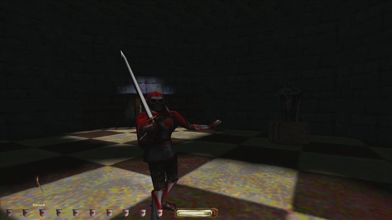 Thief Compendium - Hammer Haunt (Alternative Skin) - YouTube