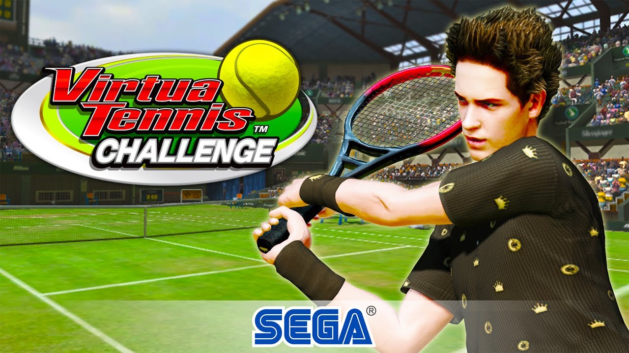 Virtua Tennis Challenge by SEGA Android Gameplay ᴴᴰ - YouTube