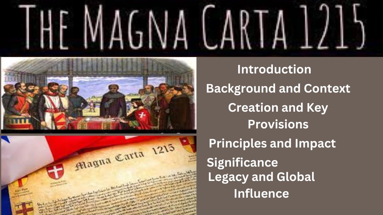 Magna Carta 1215 | Magna Carta in urdu | magna carta in hindi | magna ...