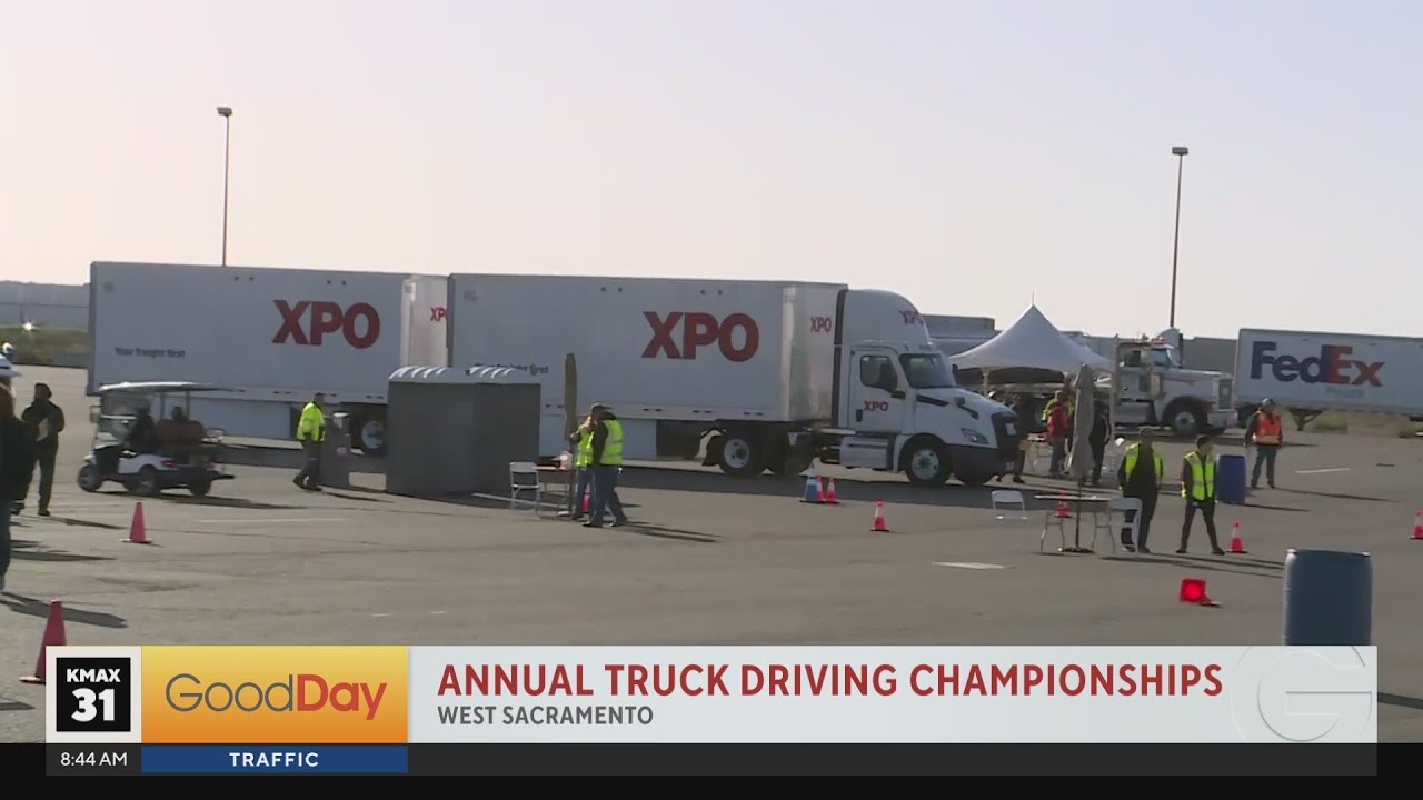 2024 Truck Driving Championships - YouTube