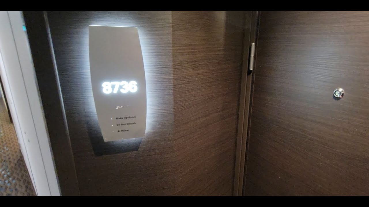 Norwegian Bliss Club Balcony - Stateroom 8736 Walkthrough - Norwegian ...
