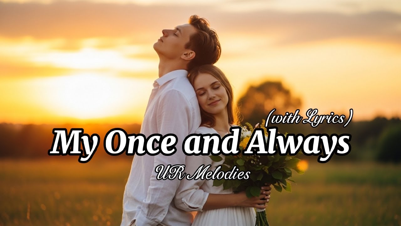 My Once and Always – Beautiful Romantic Love Song | Lyric Video - YouTube