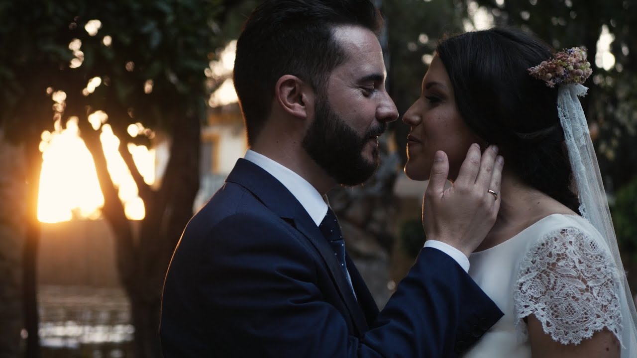 Marina & Mario - Wedding Trailer - YouTube