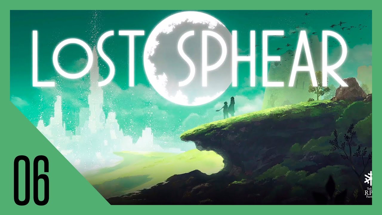 MECH GRAVEYARD EP 06 Lost Sphear - YouTube
