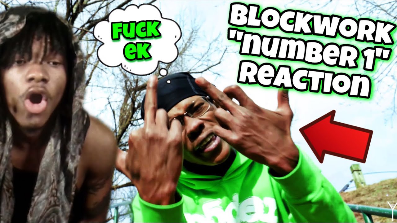 EVERYBODY Gets A Diss! 😬 | BlockWork - Number 1 [Official Music Video ...